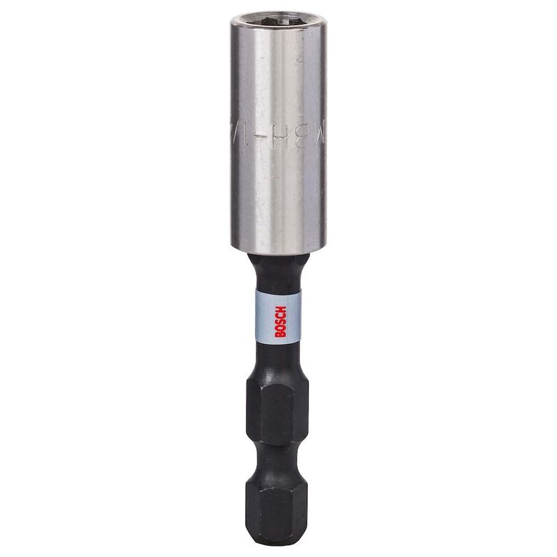 Bosch Professional Standard Bit Holder (Impact Control, 1/4 inch Hex ...