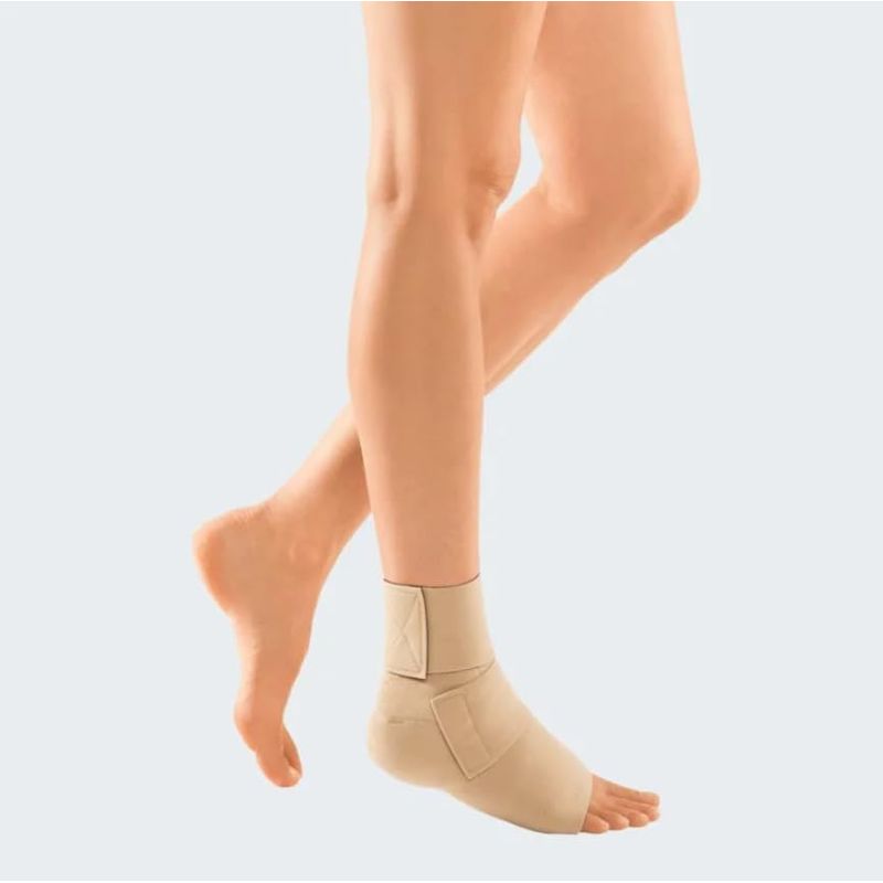 medi Circaid Juxtafit Ankle Foot Wrap Adaptive Compression System ...