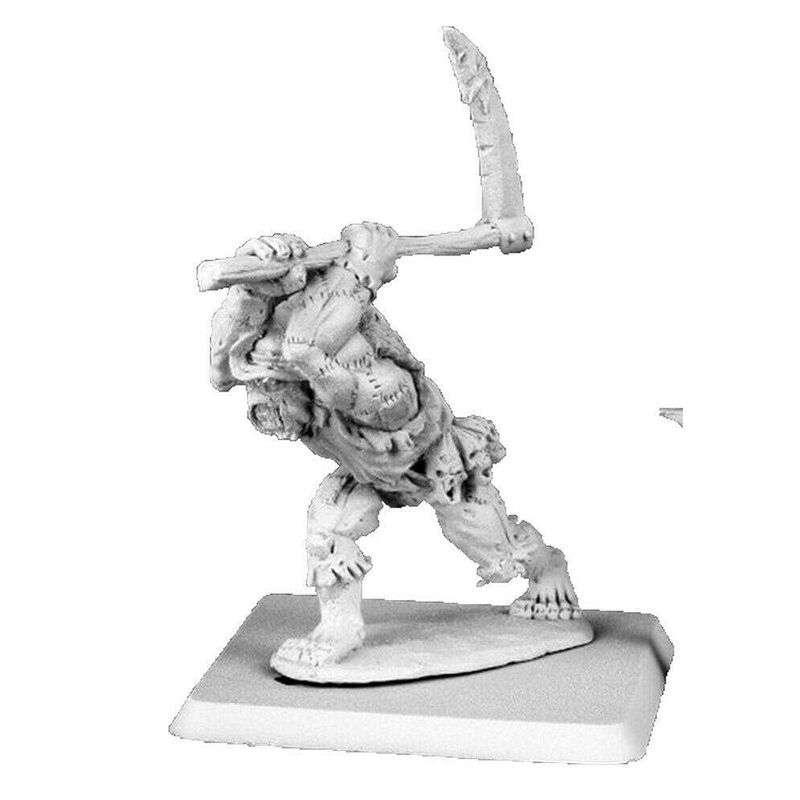 The Scarecrow Flesh Golem Pathfinder Series Miniatures by Reaper ...