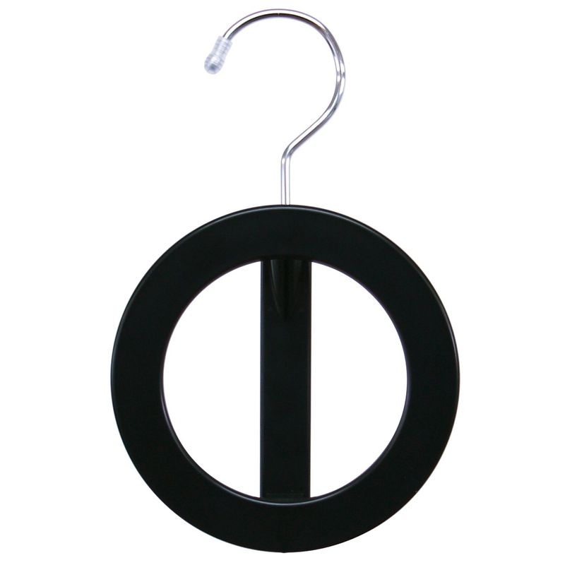 Shinko Hanger Circle Hanger Black - EveryMarket
