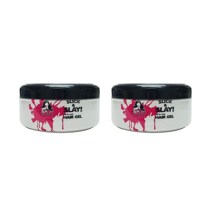 she is bomb collection Slick & Slay All-in-One Hair Gel 5.07 fl. oz ...
