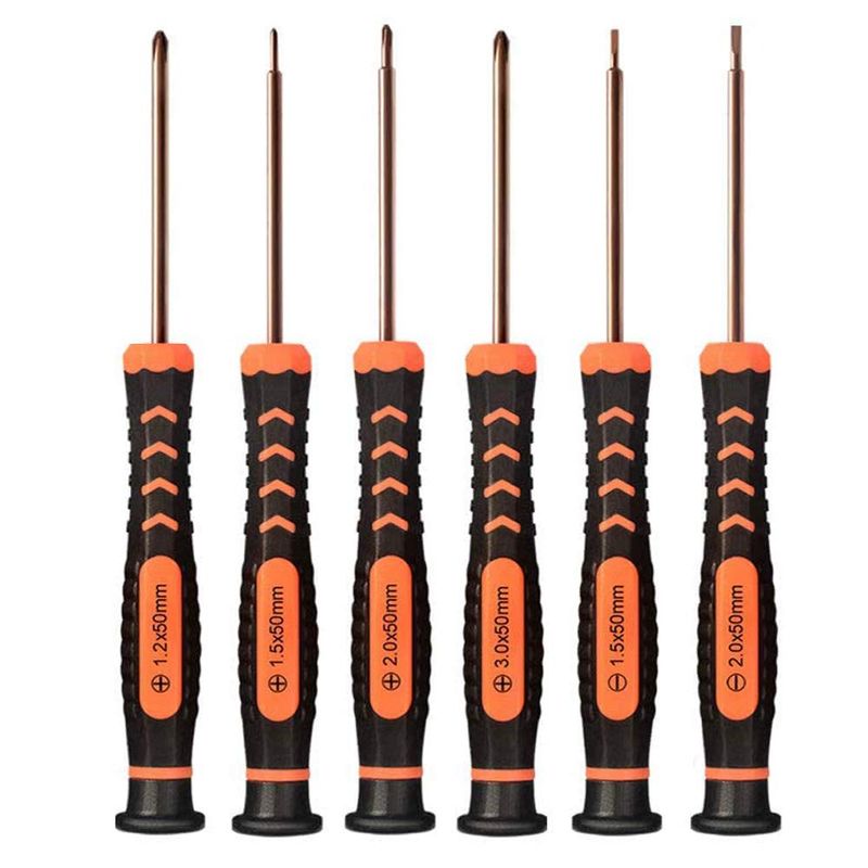 Yamachi Phillips Slotted Screw, Precision Screwdriver, Eyeglasses ...