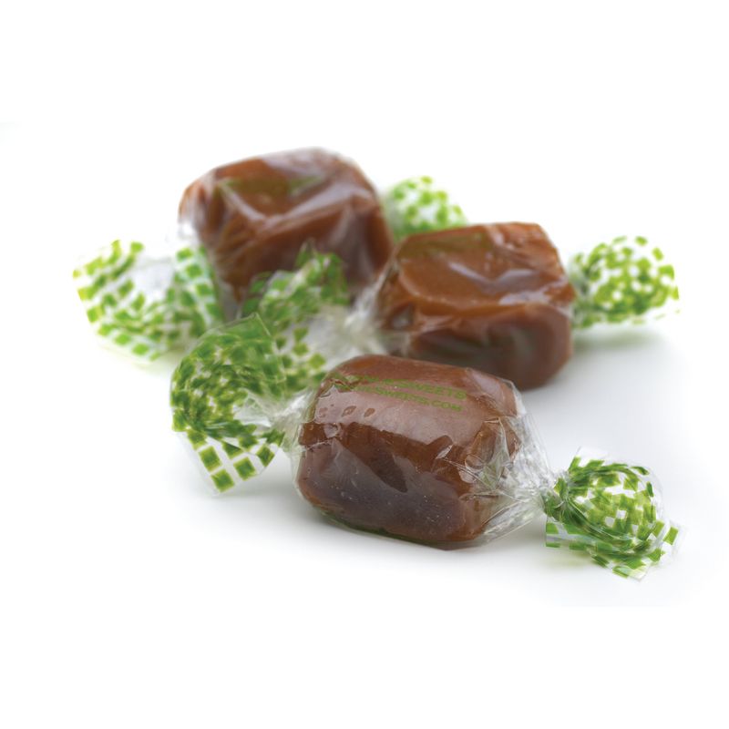AvenueSweets - Handcrafted Individually Wrapped Soft Caramels - 8 oz ...