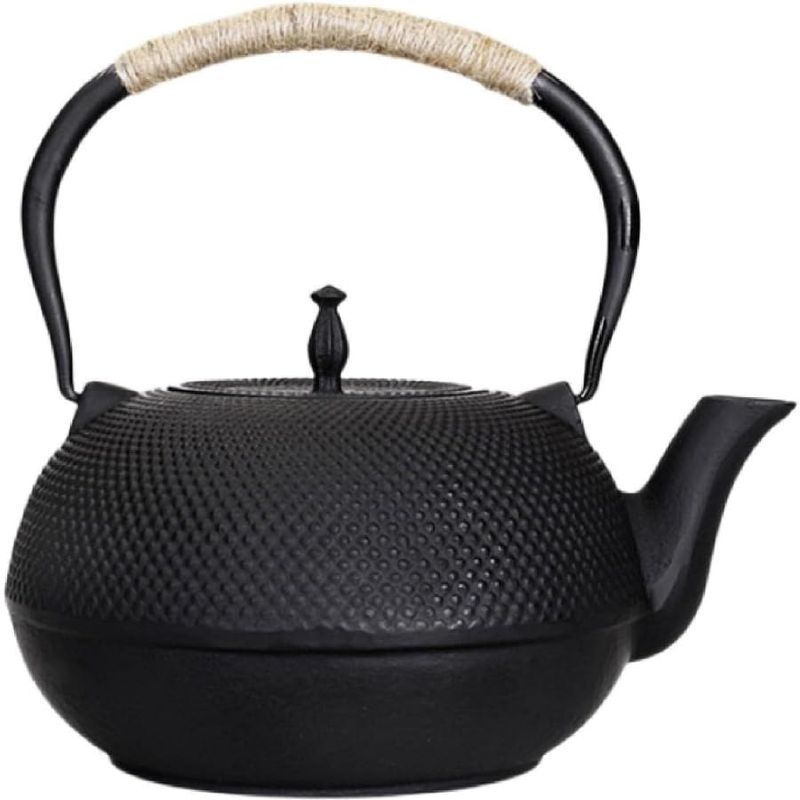 Tetsubin Nambu Tetsubin Teapot Nambu Tetsubin Kettle 1800ml Japanese ...