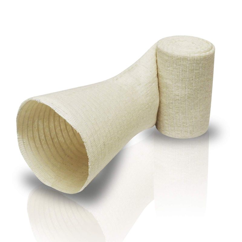 RE-GEN Tubular Compression Fit Elasticated Support Bandage Dressng ...