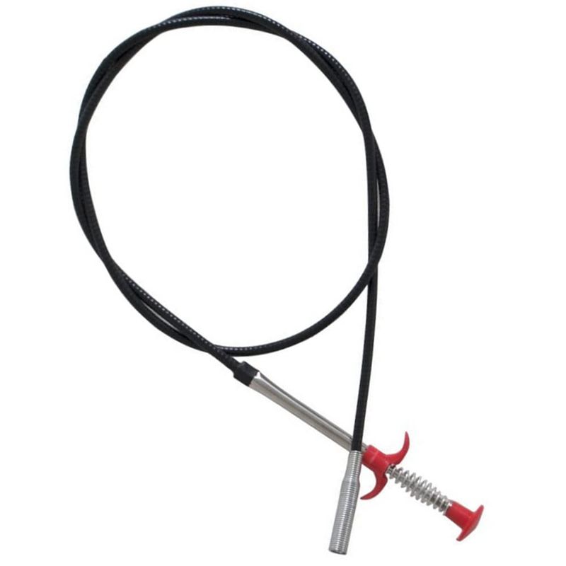 MOMI Pipe Cleaner Flexible Grabber Pick Up Tool 4 Wire Claws Pick Up ...