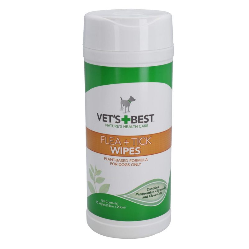 AB Tools Multi-Purpose Natures Plant Based Formula Dog Flea & Tick ...