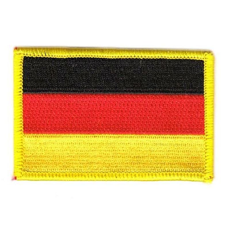 Flaggen Aufnäher Patch Deutschland Fahne Flagge - Online Marketplace - EveryMarket