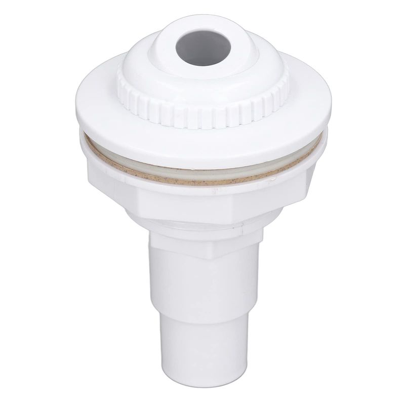 TOPINCN Ground Swimming Pool Return Jet Fitting, 1in Pipe Adapter ...