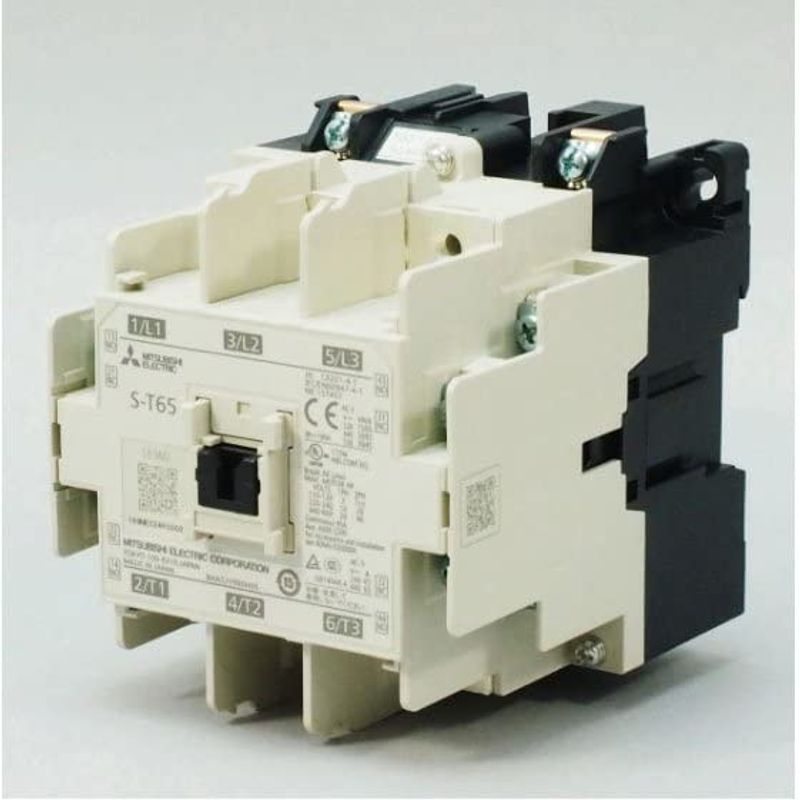 Mitsubishi Electric MS-T Series Non-Reversible Electromagnetic ...