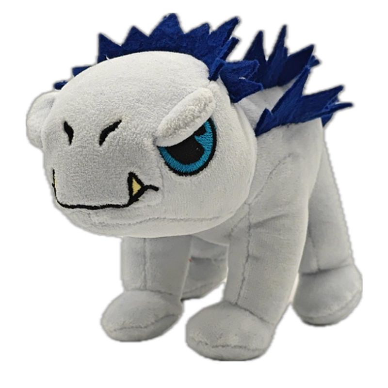 MonsterVerse Godzilla x Kong: The New Empire, 6-Inch Shimo Plush Soft ...