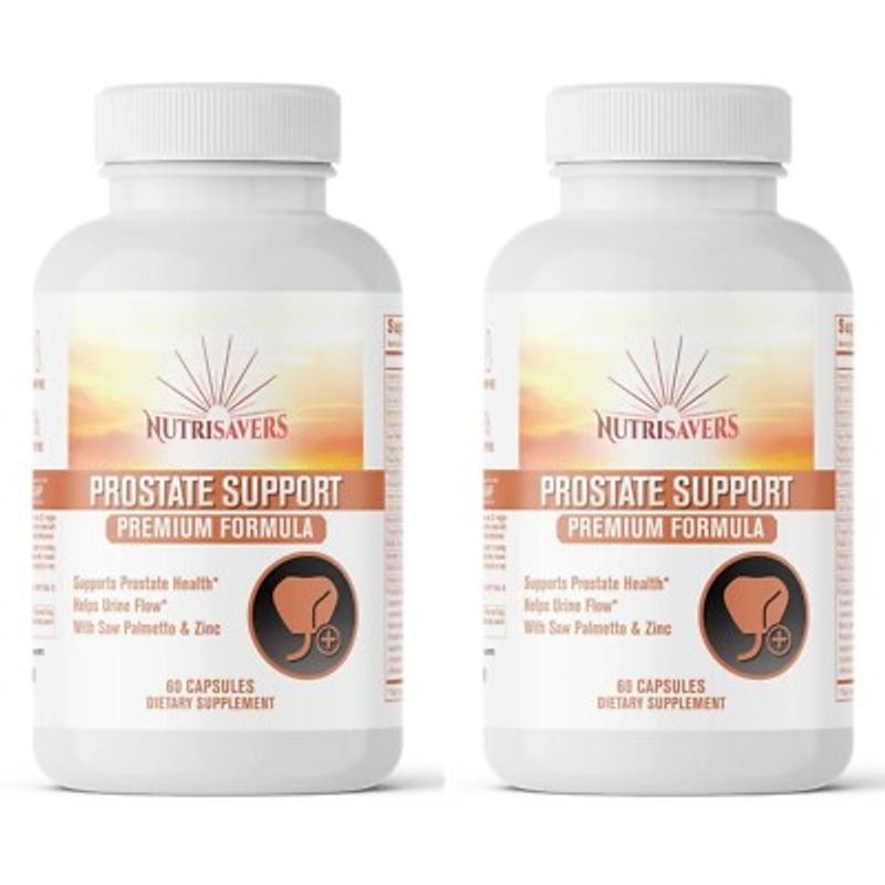 Prostate Premium Formula - Supports Healthy Prostate Function, 120 ...