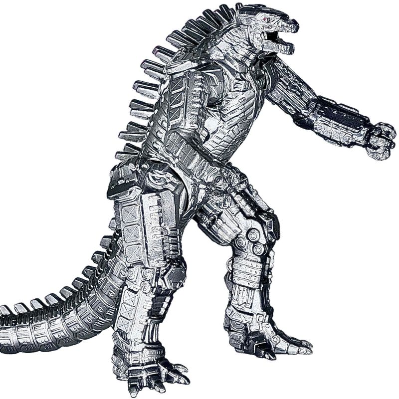 TwCare MechaGodzilla Mecha Godzilla vs. Kong Toy Action Figure, 2021 ...