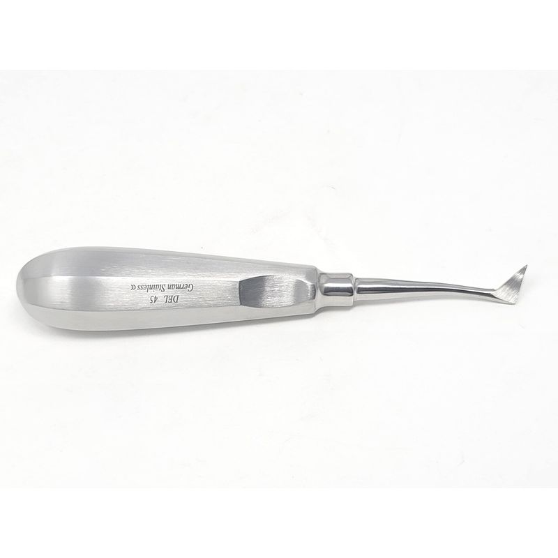 German Dental Root Elevator #45, Premium Grade Stainless Steel Dental ...