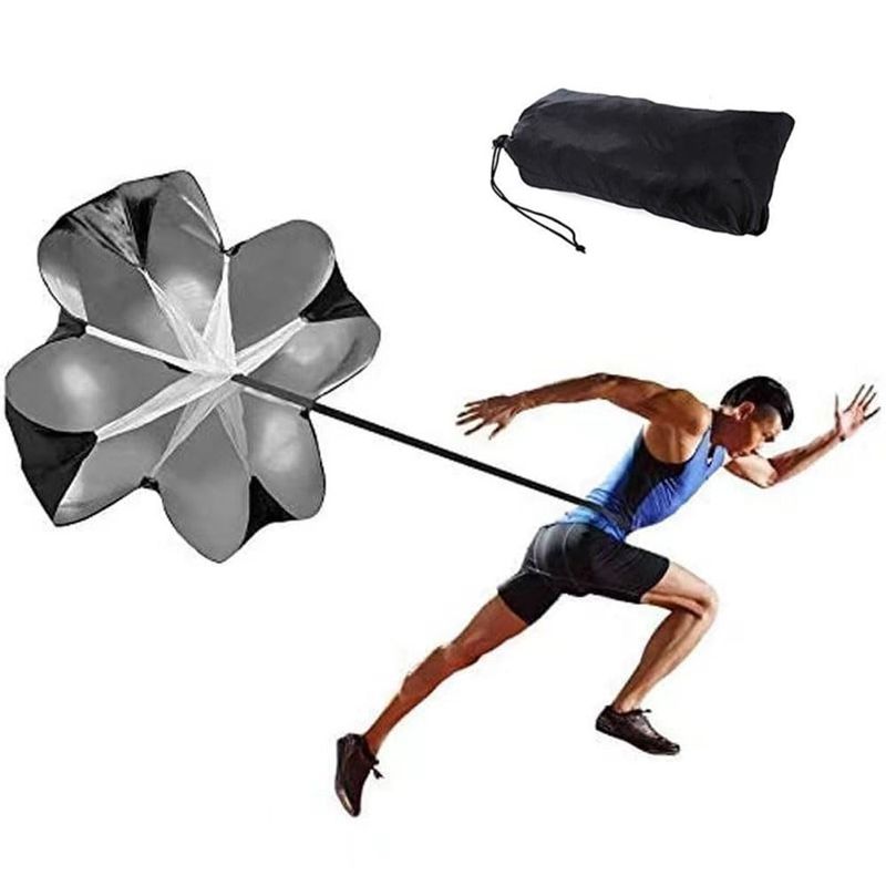 Oaygat Running Resistance Parachute, Resistance Trainer, Speed Sprint ...