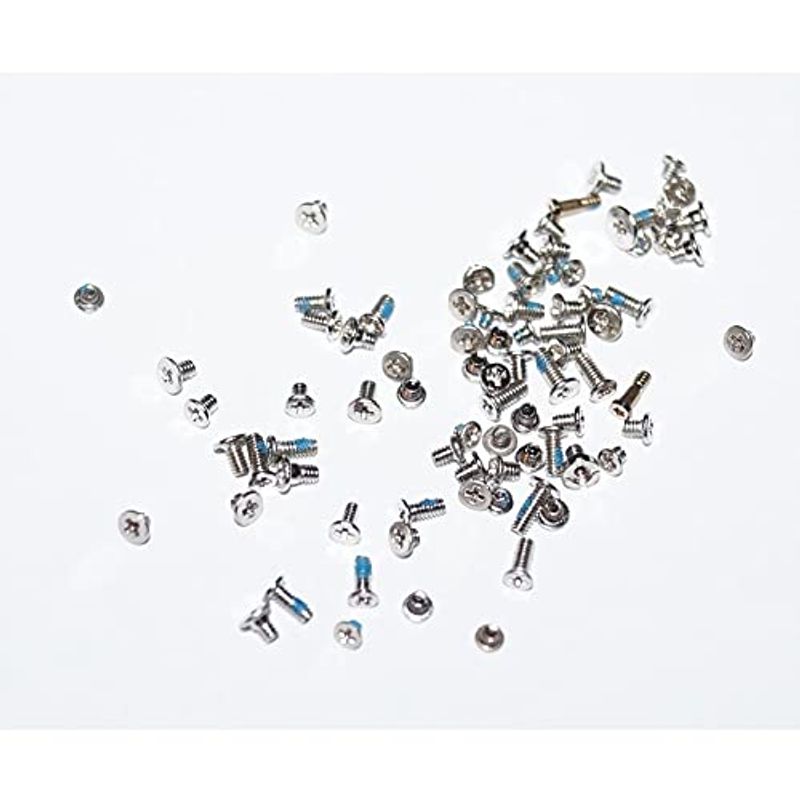 Generisch iPhone 6s Plus Screw Set - Screws, 1.5 mm x 2.5 mm, Full ...