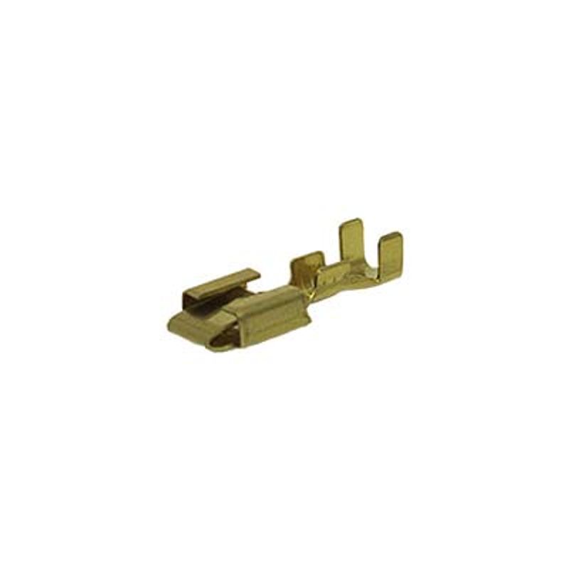 Yazaki Total Industry Type 250 Single Pole Female Terminal Set of 20 ...
