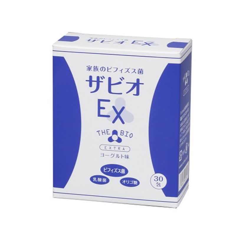 Xavio EX Family Bifidobacteria, 30 Packs, Authentic, Gift, Yogurt ...