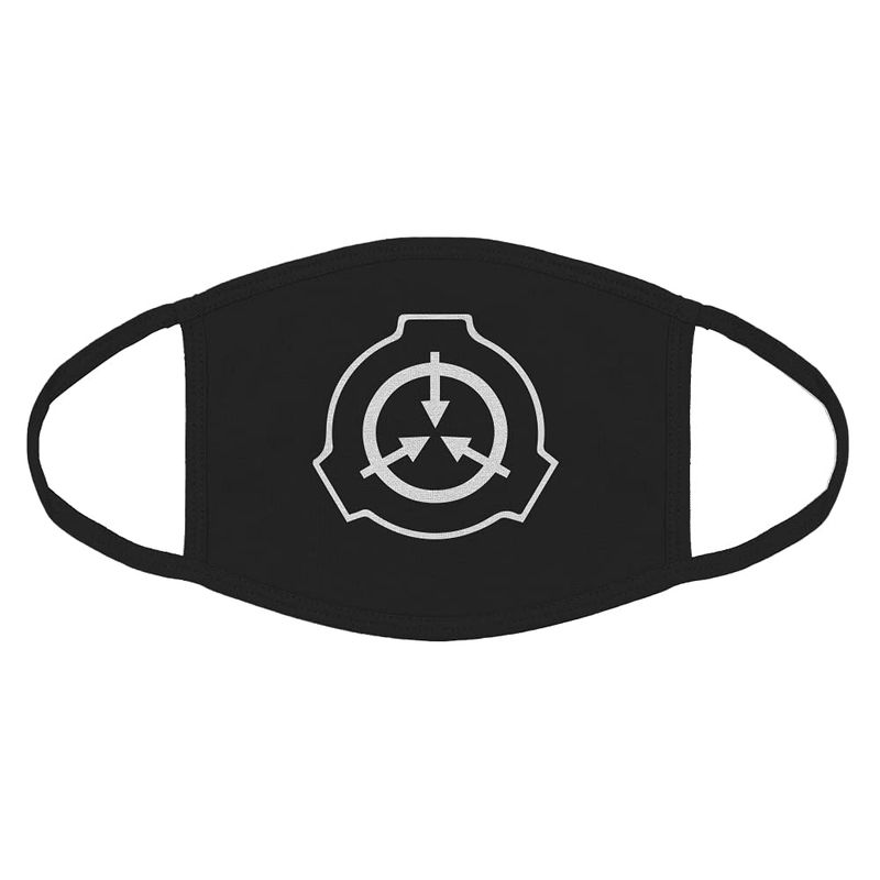 Indica Plateau SCP Secure Contain Protect Cotton Face Mask - EveryMarket