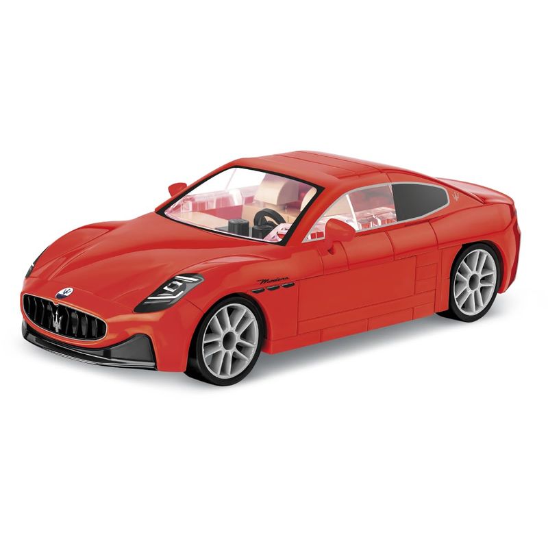 COBI Maserati GranTurismo Modena Italian Car 1/35 Scale 97 Piece (Made ...