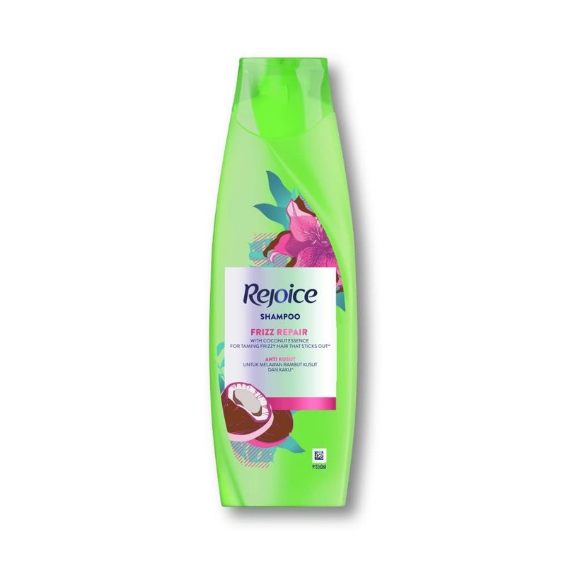 Rejoice Anti-Frizz Shampoo 320ml by Rejoice [並行輸入品] - Online ...