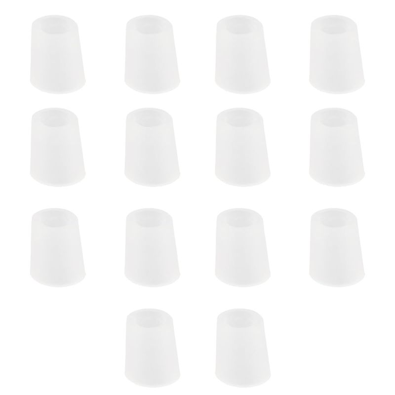 GroveEss 14 Pcs Toe Protectors,Soft Little Toe Sleeves Guards,Reusable ...