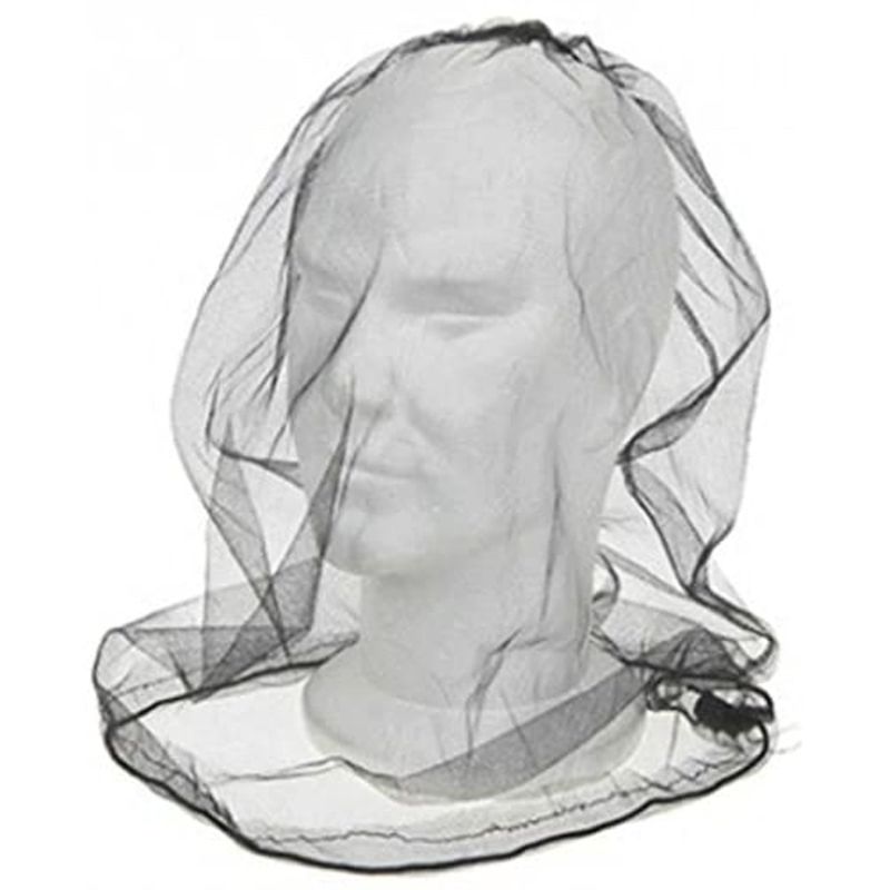 LUPO Midge Head Net Mesh Bug Net Hood Face Netting - Protect from ...