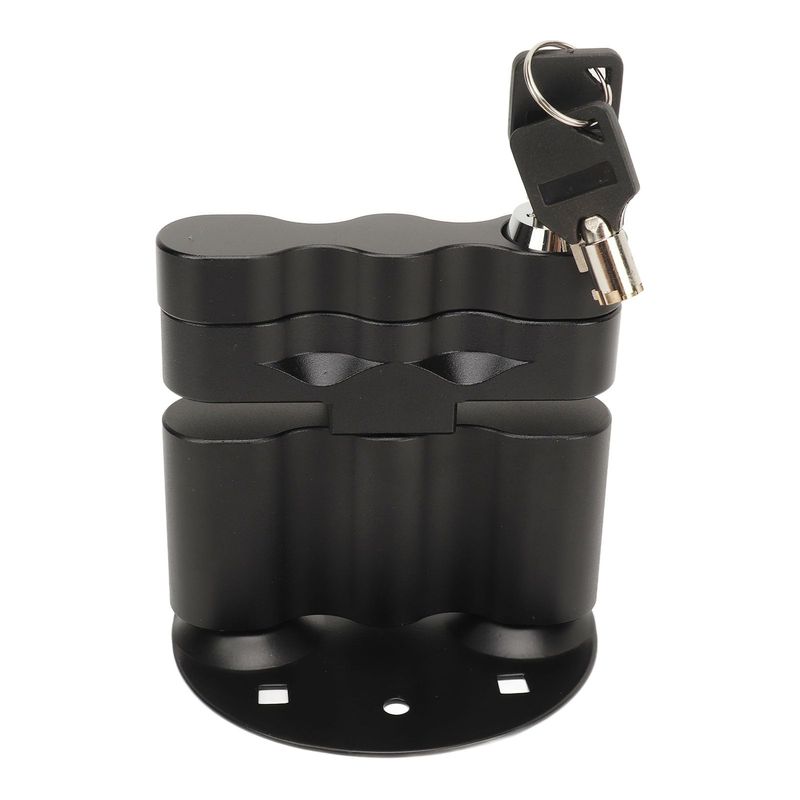 Fuel Pack Mount Lock,Gas Can Pack Mount Lock Fuel Container Locking for ...