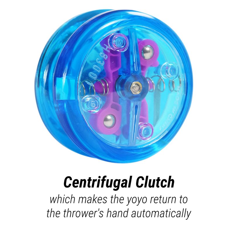 Yomega The Original Brain - Professional Yoyo for Kids and Beginners ...