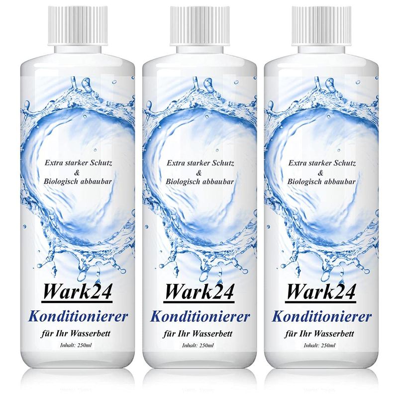 Wark24 Waterbed Conditioner 250 ml - Extra Strong Protection - 20% ...