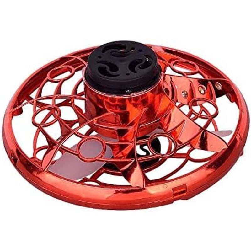 LIVIA Flying Ball, Gyro Flying Ball Toy, Electric Bead Spinner Flying ...