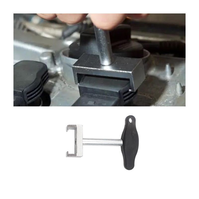 JNNJ Car Ignition Coil Puller Removal Tool, Universal Ignition Coil ...