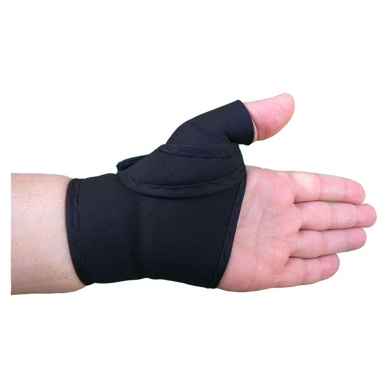 LTG Thumb Spica CMC Hand Brace Support Splint Stabiliser Sprain Strain ...