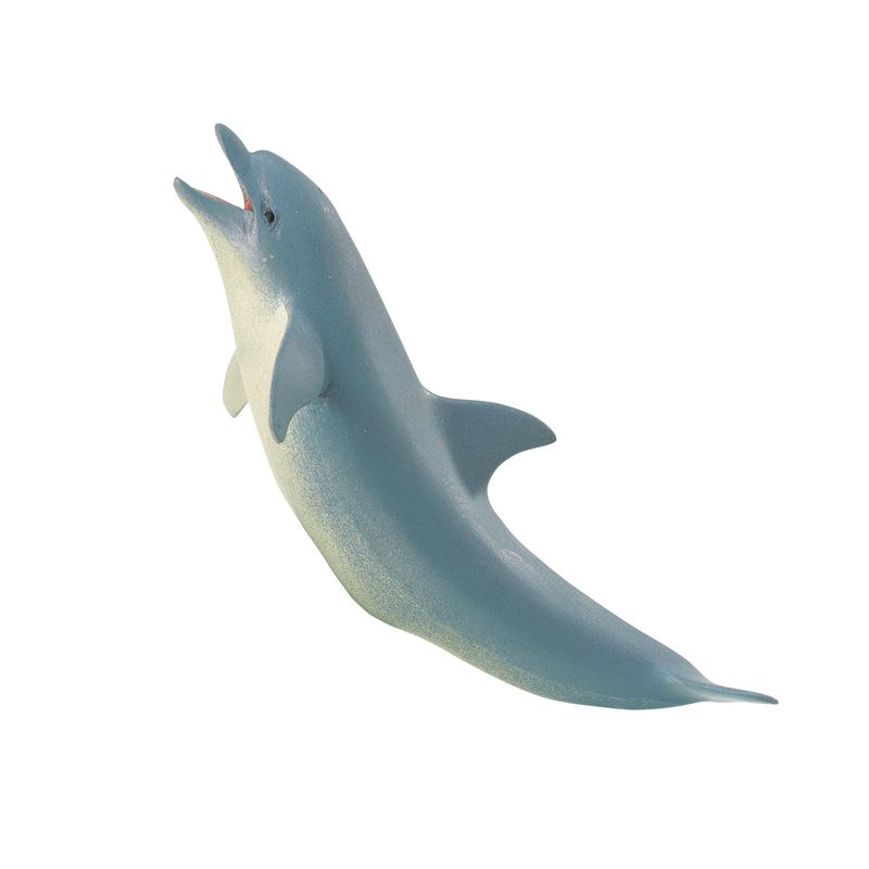 Safari Ltd. Bottlenose Dolphin Figurine - Detailed 5" Plastic Model ...
