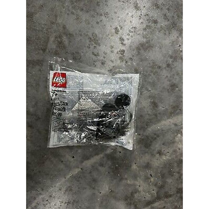 LEGO 88011 Train Motor with wheels and axles - Online Marketplace ...