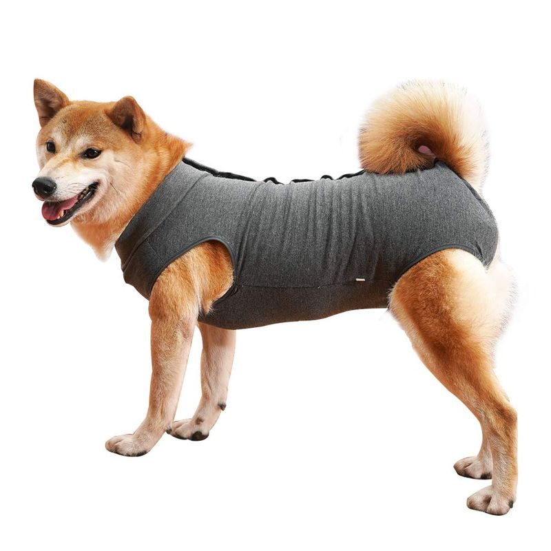 Dog Recovery Suit Cat Abdominal Wound Protector Puppy Medical Surgical ...