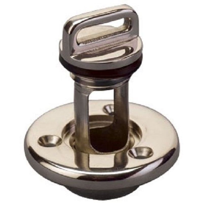 SEADOG Garboard Captive Drain & Plug SS - Online Marketplace - EveryMarket