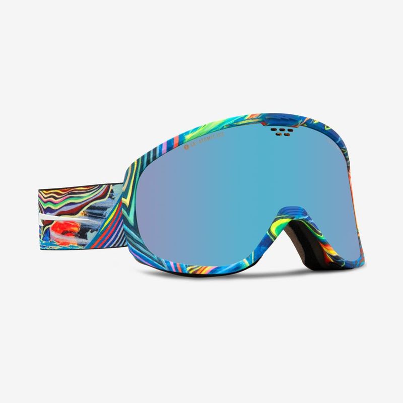 Electric Visual - Pike Goggle Mike Parillo/Atomic Ice - Online ...