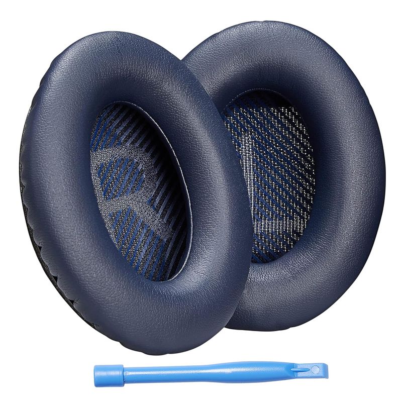 AHG QC35 earpads / QC35 ii ear pads cushions compatible with Bose ...
