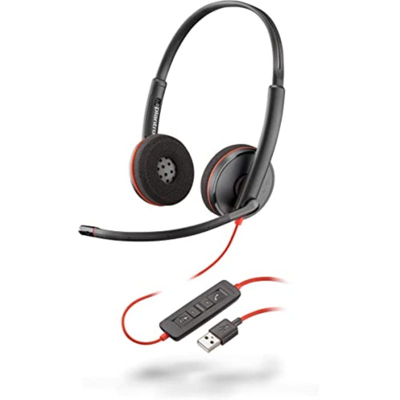 Plantronics Blackwire C3220 Headset - Online Marketplace - EveryMarket