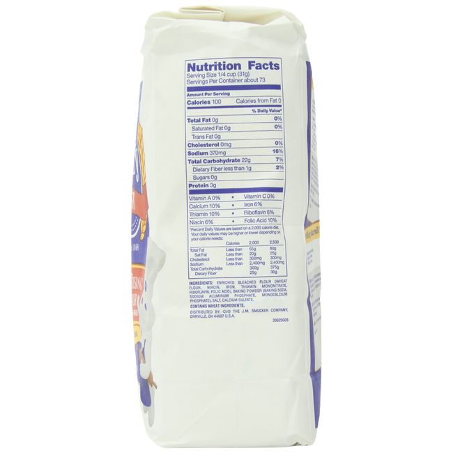 Pillsbury Self Rising Flour