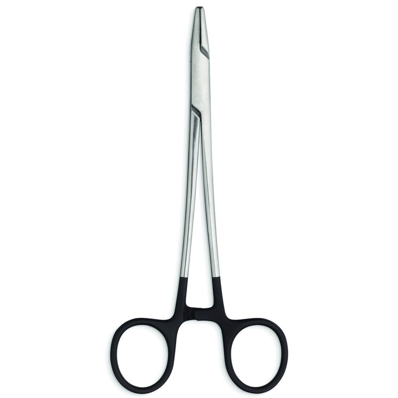 AAProTools Mayo Hegar Needle Holder 6.25" Needle Driver with Tungsten ...