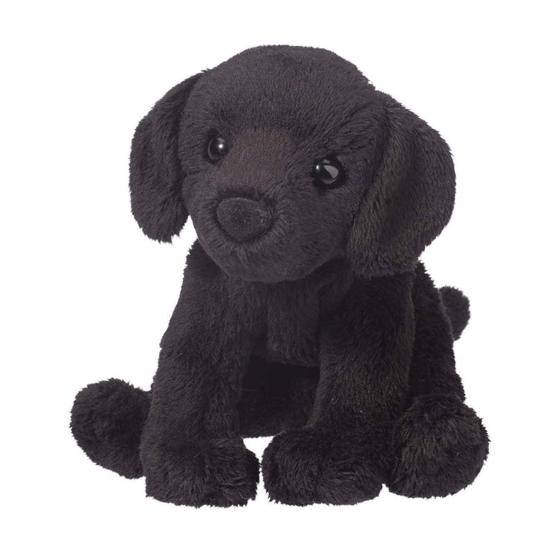 Douglas Lucy Black Lab Dog Plush Stuffed Animal - Online Marketplace ...