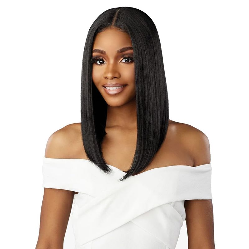 Sensationnel Dashly lace Front Wig - Unit 5 hand tied ear to ear soft ...