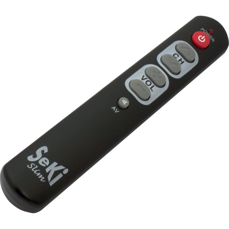 SEKI SLIM 30788 Universal Remote - Online Marketplace - EveryMarket