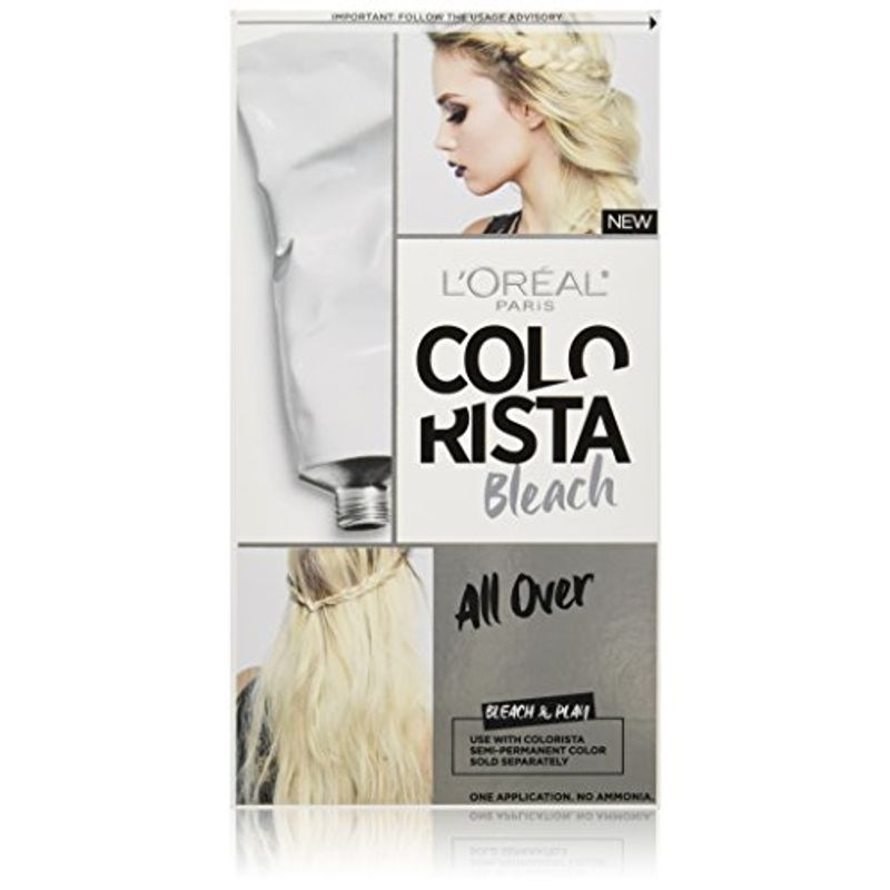 L'Oreal Paris Colorista Bleach, All Over - Online Marketplace - EveryMarket