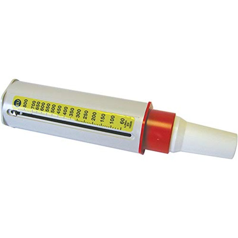 Peak Flow Meter Mini-Wright - Q2607 - Online Marketplace - EveryMarket