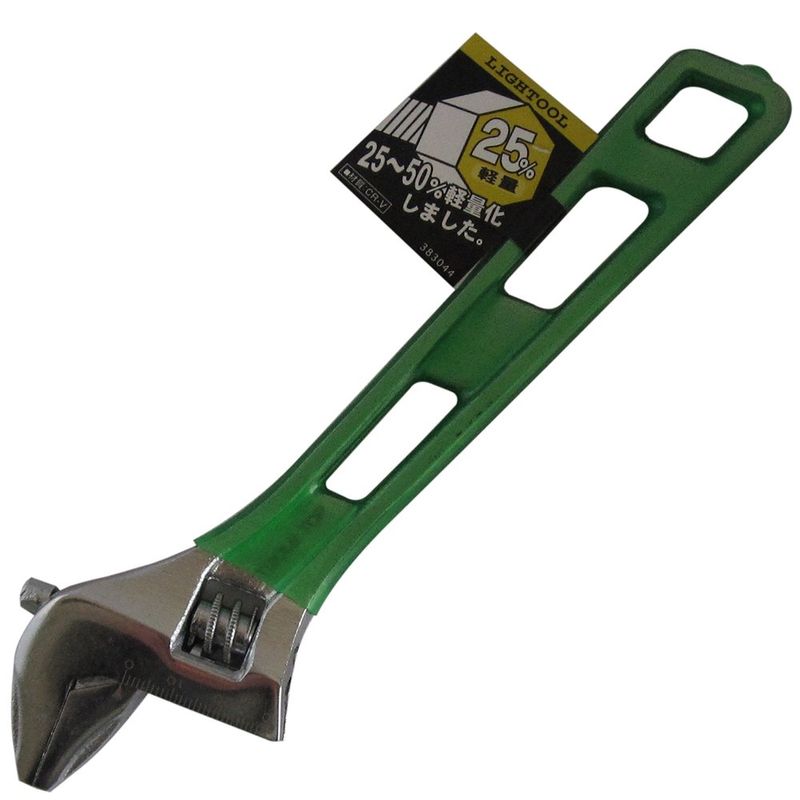 EIGER TOOL Lightweight Monkey Wrench 7.9 inches (200 mm) EGE-200 - Online Marketplace - EveryMarket