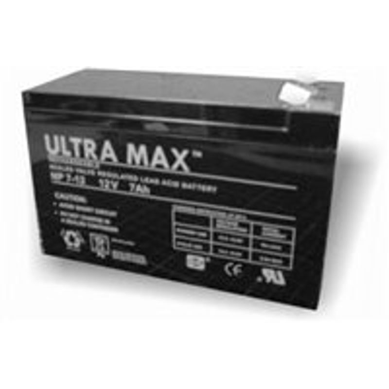 12 VOLT 7AH (as 9.Ah & 10AH) BATTERY MOBILITY SCOOTER, ELECTRIC TOY CAR & ALARM - Online ...