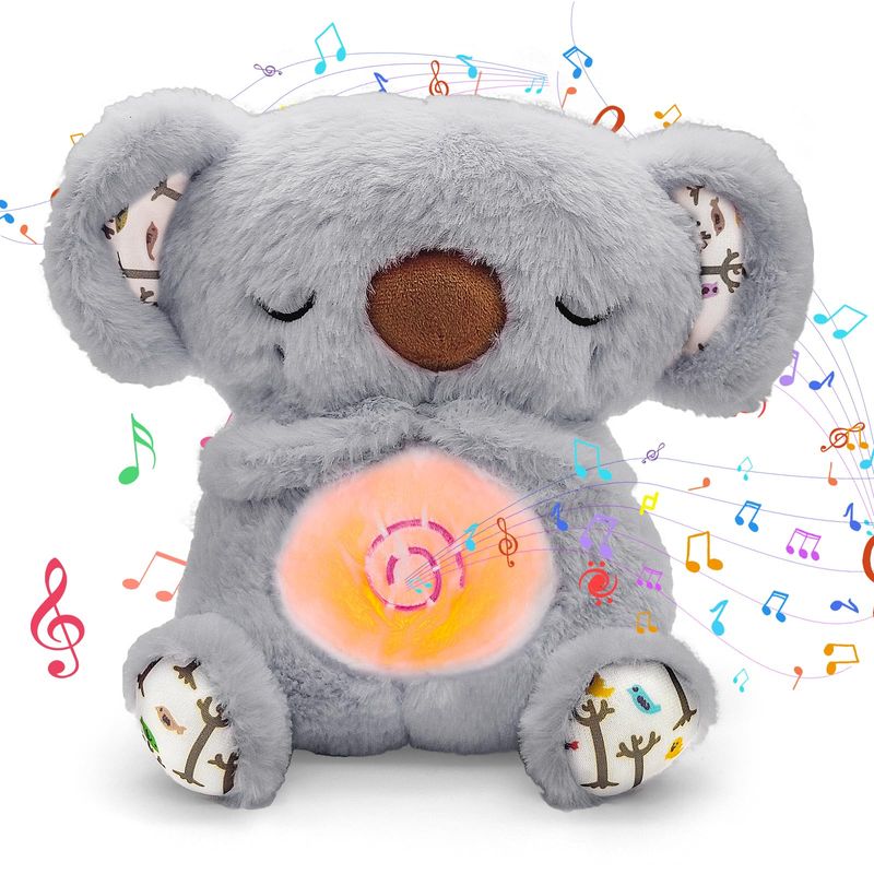 PQKL-party Relief Koala, Breathing Otter, The Relief Koala Plush ...